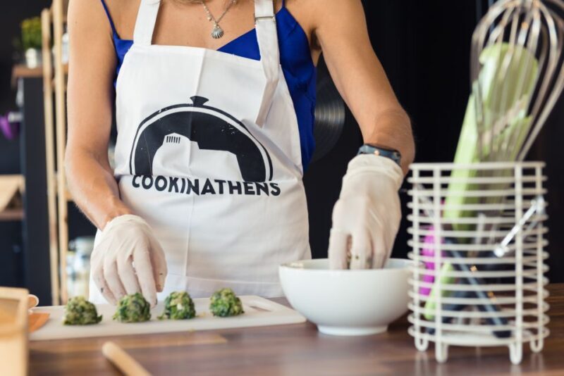 Athens: Traditional Greek Cooking Class with Full Meal - Who Will Love This Experience?