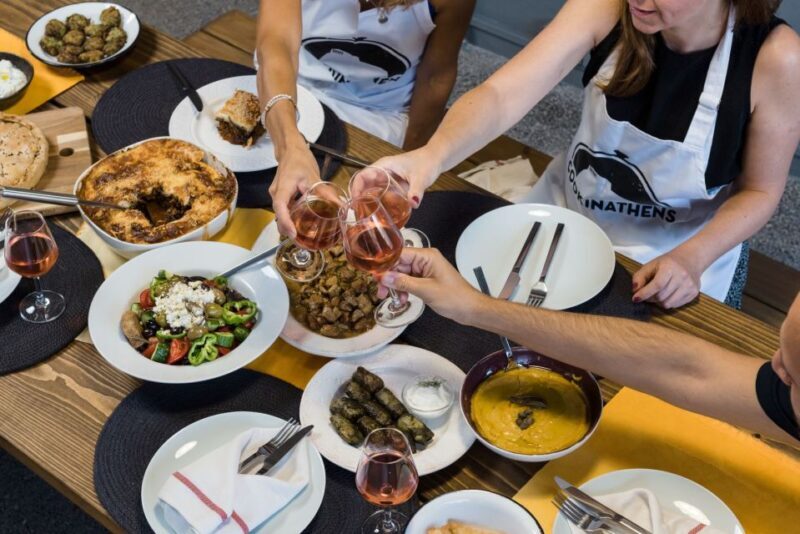 Athens: Traditional Greek Cooking Class with Full Meal - Final Thoughts