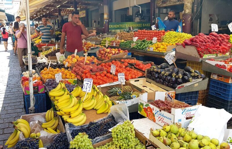 Athens: Traditional Greek food tour in hidden spots - A Deep Dive into Athens’ Hidden Food Scene