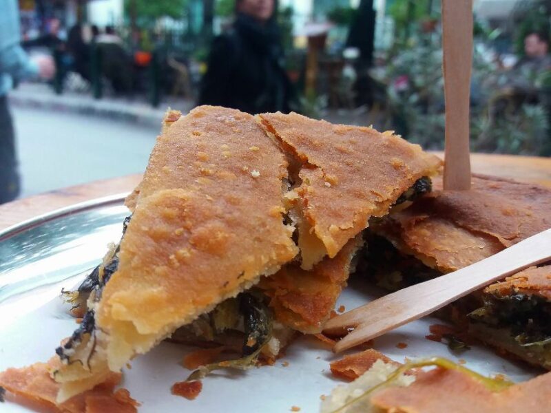 Athens: Traditional Greek food tour in hidden spots - Guided Walks, Authentic Atmosphere, and Practical Details