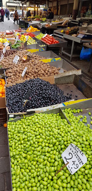 Athens: Traditional Greek food tour in hidden spots - What You Get and What You Pay For