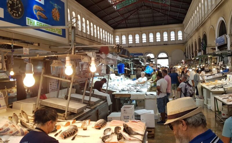Athens: Traditional Greek food tour in hidden spots - Frequently Asked Questions