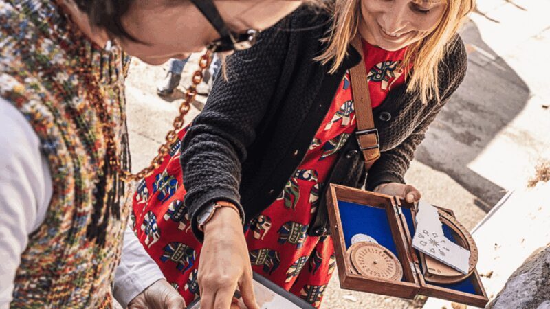Athens: Treasure Hunt Walking Tour 'The Lost Library' - Key Points
