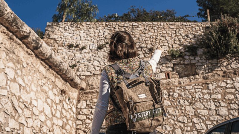 Athens: Treasure Hunt Walking Tour 'The Lost Library' - A Walk Through the Itinerary: An In-Depth Look