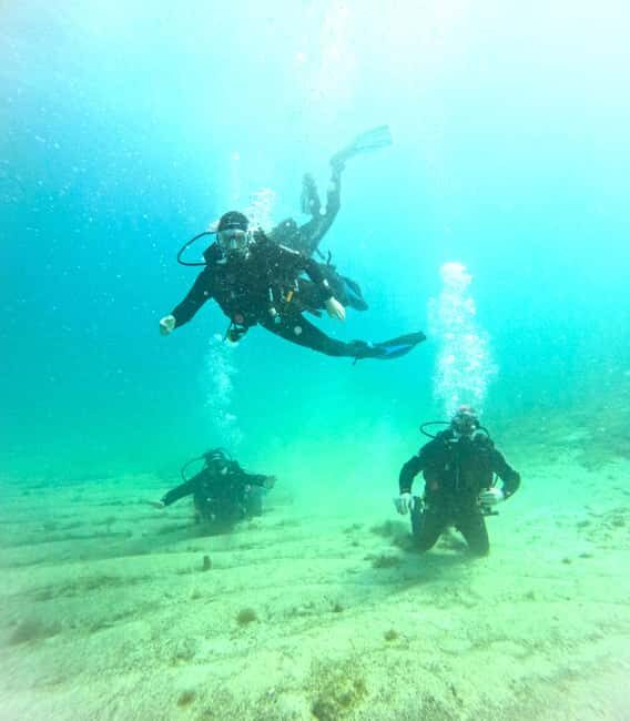 Athens: Try Scuba Diving - Key Points