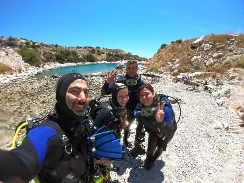 Athens: Try Scuba Diving - Exploring the Dive Experience in Athens