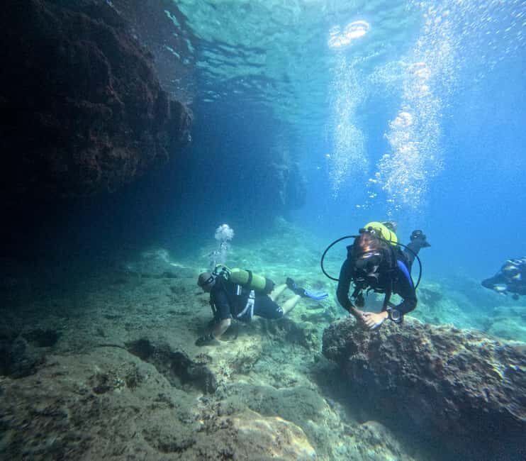 Athens: Try Scuba Diving - FAQ