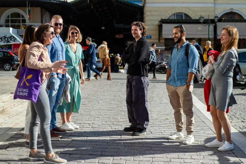 Athens Twilight Food & Drinks Tour with Eating Europe - Introduction