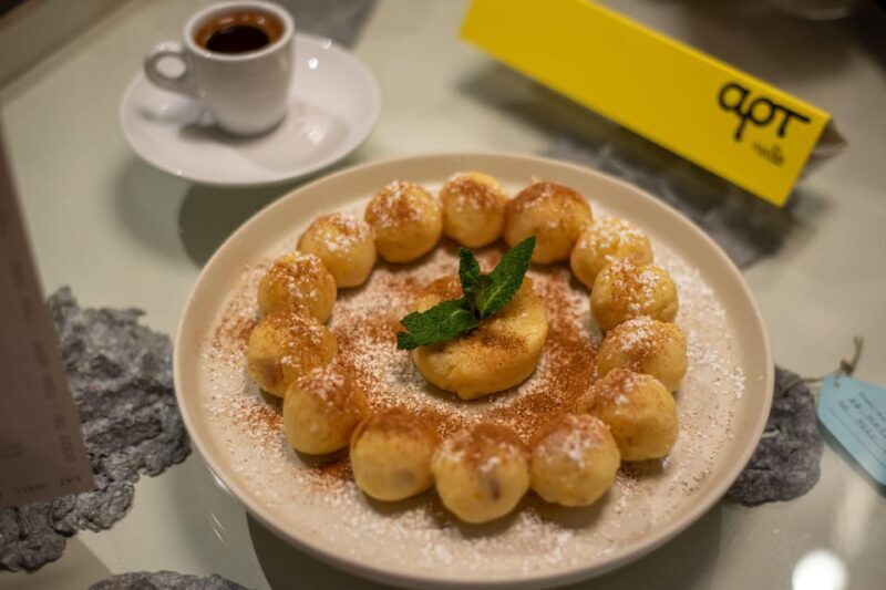 Athens Twilight Food & Drinks Tour with Eating Europe - Neighborhood Walks and Atmosphere
