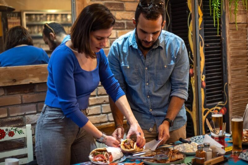 Athens Twilight Food & Drinks Tour with Eating Europe - Practical Details and Value