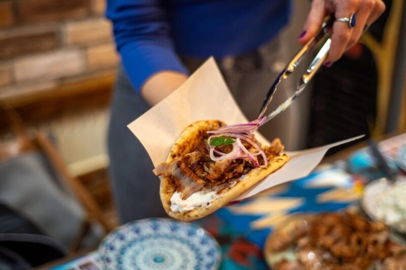 Athens Twilight Food & Drinks Tour with Eating Europe - FAQ