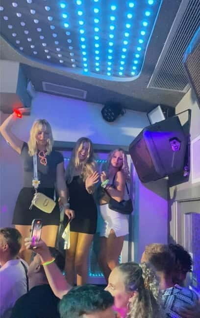 Athens Ultimate Bar Crawl - The Sum Up