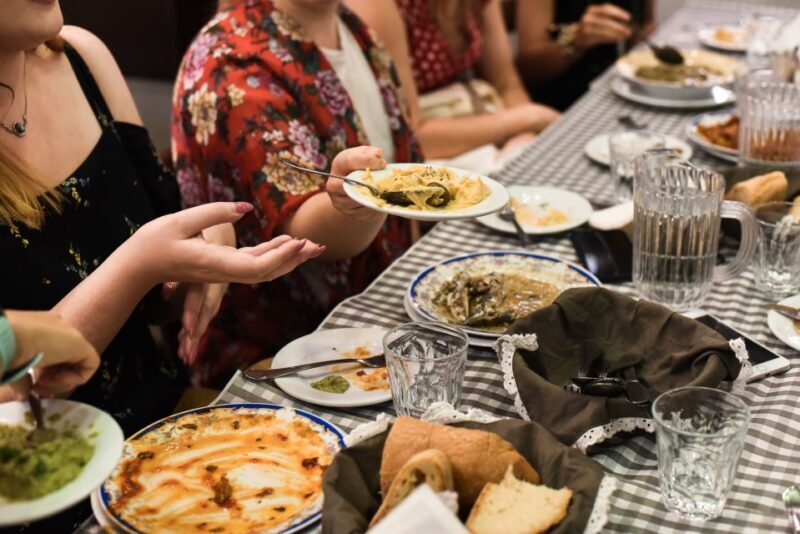 Athens: Ultimate Food Walking Tour with 15 Tastings - Key Points