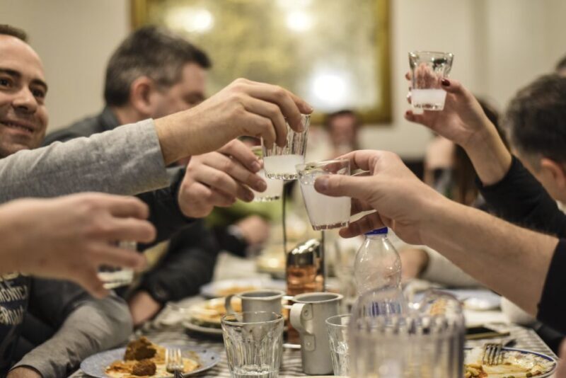 Athens: Ultimate Food Walking Tour with 15 Tastings - Starting Point and Logistics