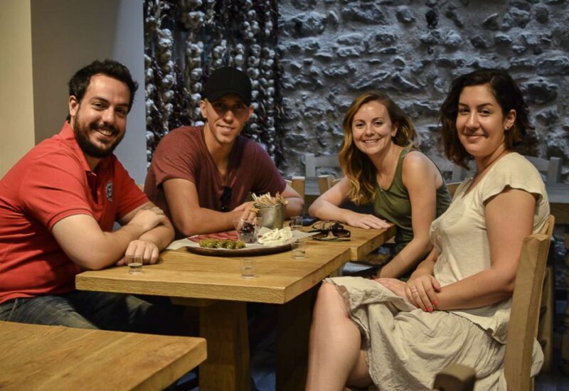 Athens: Ultimate Food Walking Tour with 15 Tastings - Timing and Group Size