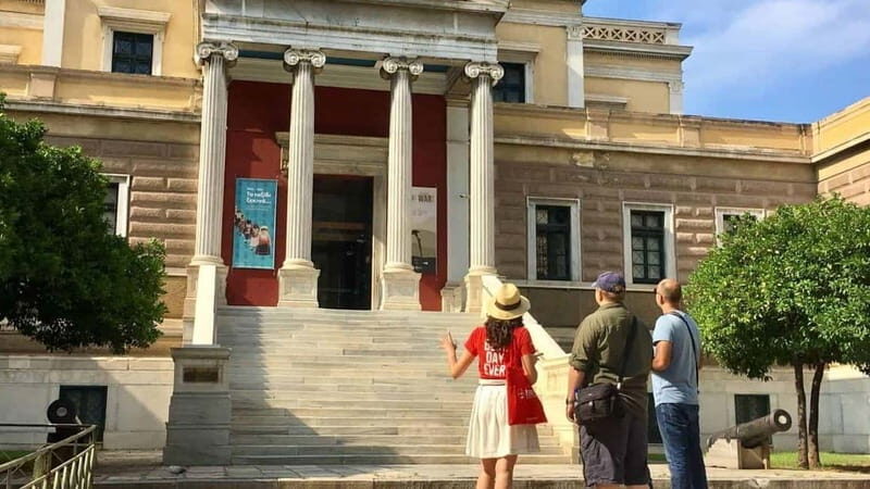 Athens Uncovered: Private Ruins, Markets & Local Secrets - Introduction: Exploring Athens Through a Local Lens