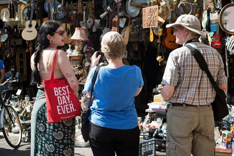 Athens Uncovered: Private Ruins, Markets & Local Secrets - Key Points
