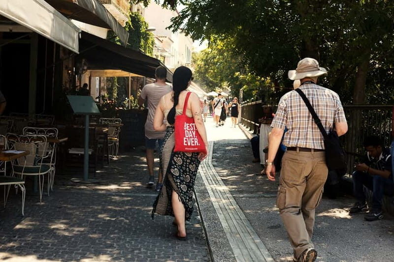 Athens Uncovered: Private Ruins, Markets & Local Secrets - FAQs
