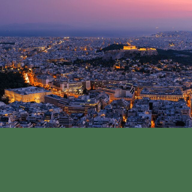 Athens: Unforgettable Online city guide with Meouzo. - Key Points