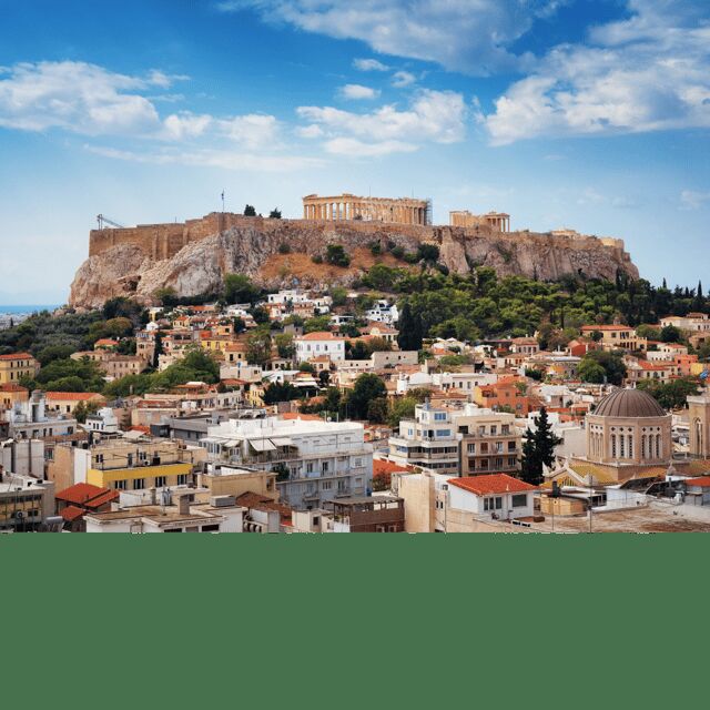 Athens: Unforgettable Online city guide with Meouzo. - Value and Practicality