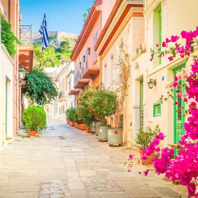 Athens: Unforgettable Online city guide with Meouzo. - Who Would Love This?