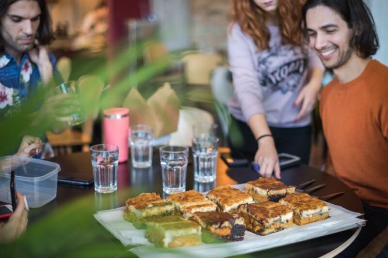 Athens: Vegan Local Street Food Guided Walking Tour - Introduction