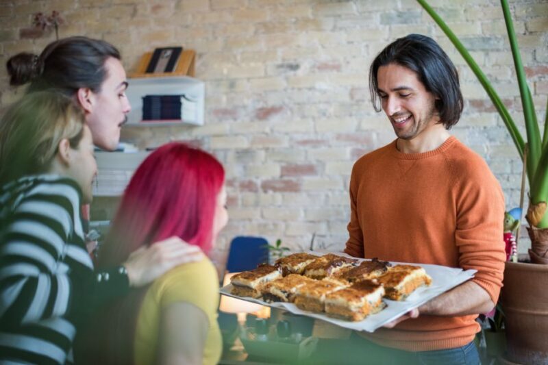 Athens: Vegan Local Street Food Guided Walking Tour - Detailed Breakdown of the Itinerary