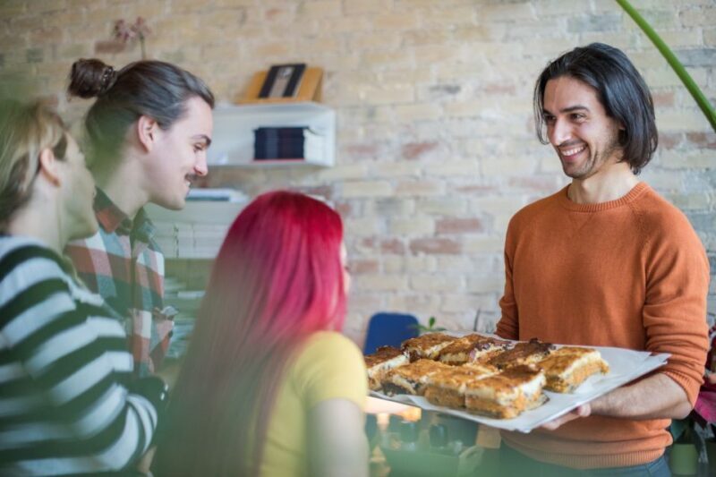 Athens: Vegan Local Street Food Guided Walking Tour - The Experience in Context: Why It Matters