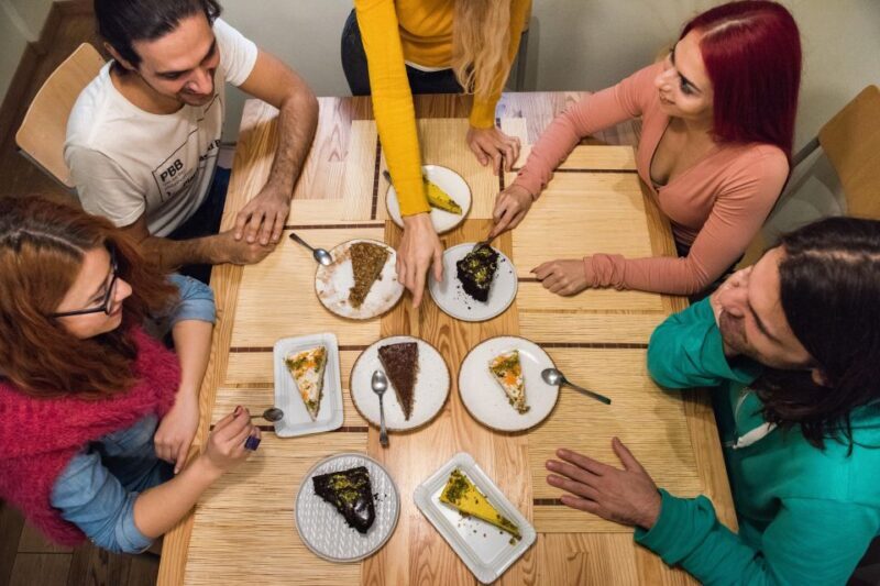 Athens: Vegan Local Street Food Guided Walking Tour - Value and Price Analysis