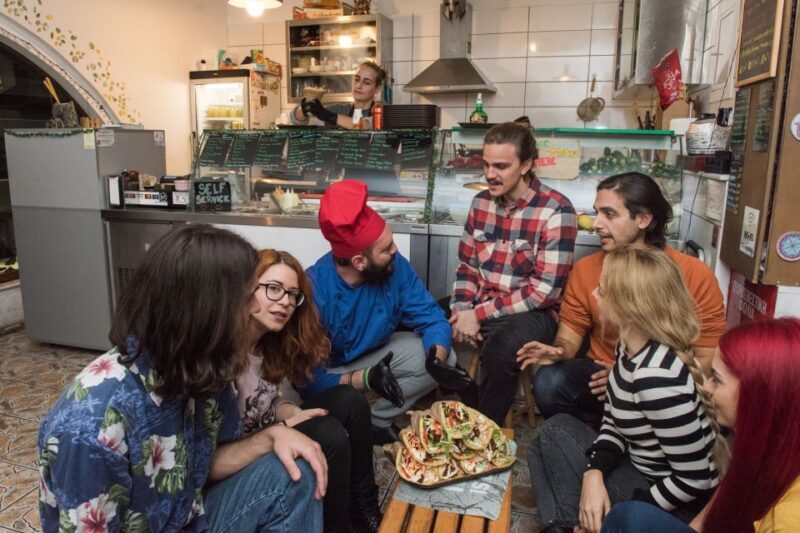 Athens: Vegan Local Street Food Guided Walking Tour - FAQ