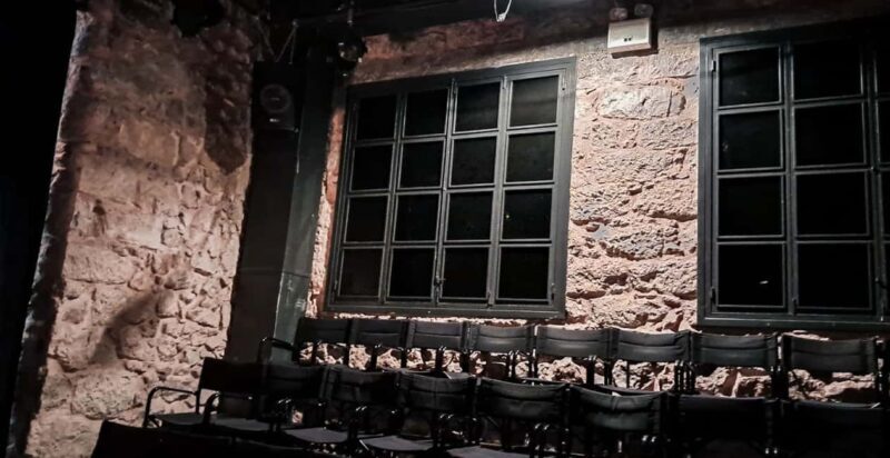 Athens: Venus in Fur Theater Performance - Analyzing the Experience