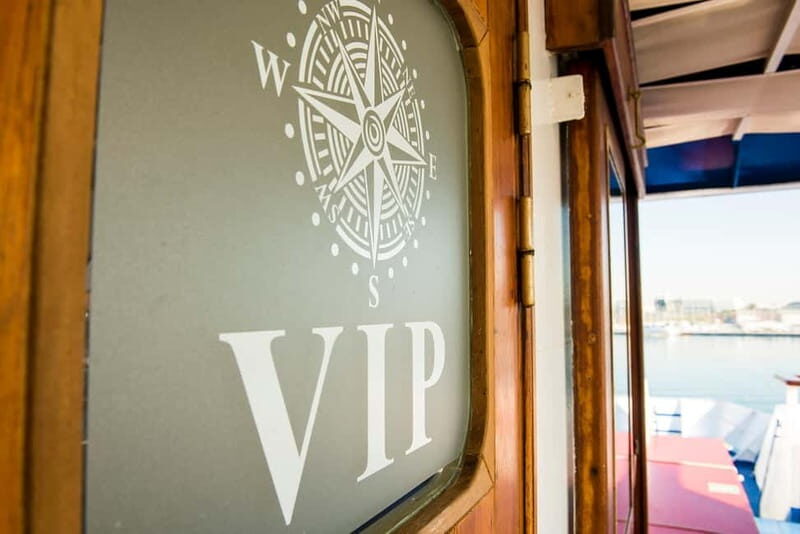 Athens: VIP Swimming Cruise to three islands - A Close Look at the Experience