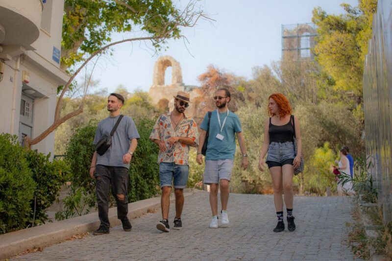 Athens: Walk and Beer Tasting - Practical Details & Tips