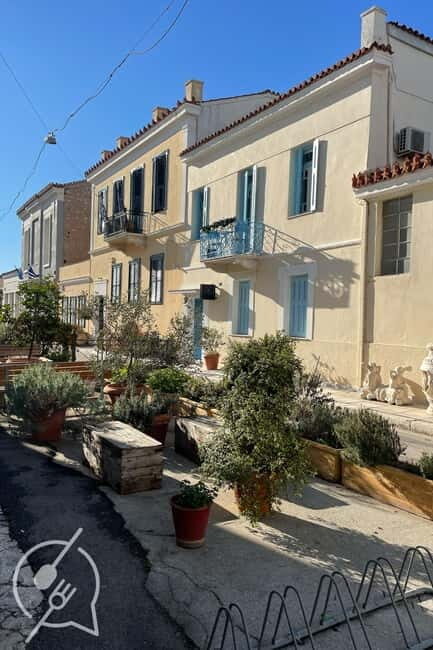Athens: Walking Food Tour with Wine Tasting and Dinner - Key Points