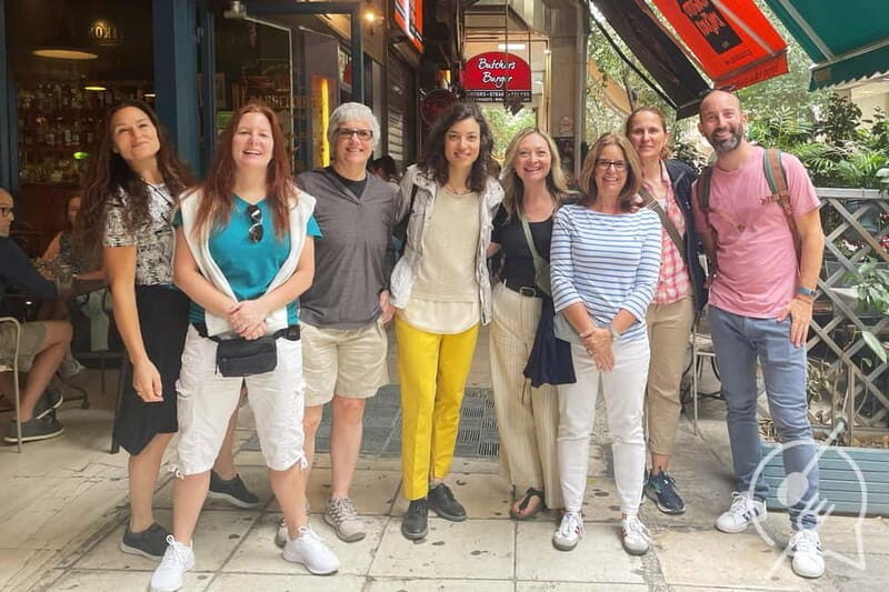 Athens: Walking Food Tour with Wine Tasting and Dinner - FAQ