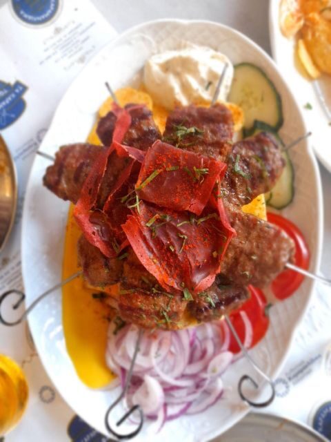 Athens: Walking & Tasting local treats - Key Points