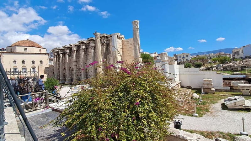 Athens: Walking Tour with a Tour Leader - Practical Details and Tips for Travelers