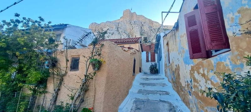 Athens: Walking Tour with Shopping, Coffee, and Snacks - Introduction
