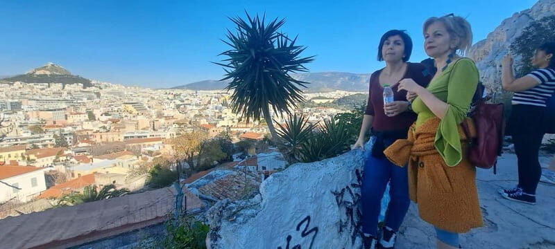 Athens: Walking Tour with Shopping, Coffee, and Snacks - What’s Included & Whats Not