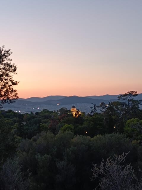 Athens Western Hills Guided Walking Tour - A Different Way to Experience Athens