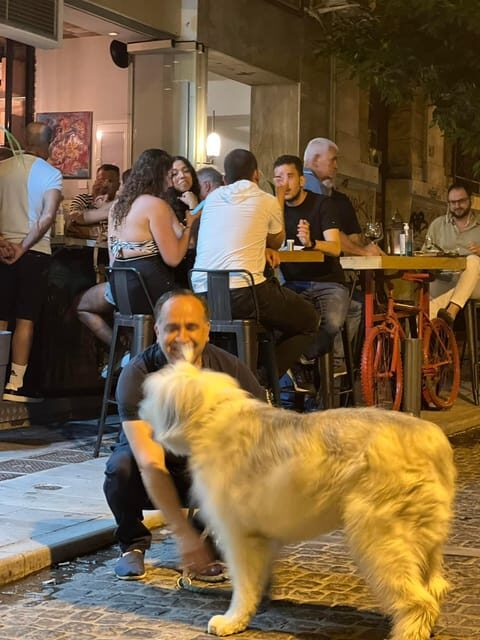 Athens: Wine O'Clock Tasting! - The Downside—or What to Keep in Mind