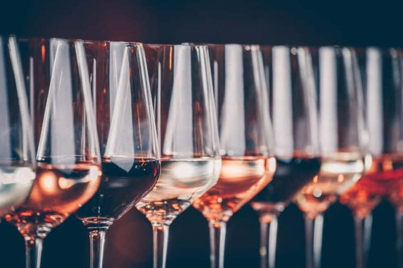 Athens: Wine Tasting in Rare Grape Varieties of Greece - Key Points