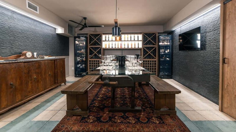 Athens: Wine Tasting in Rare Grape Varieties of Greece - An Authentic Taste of Greece’s Hidden Vineyards