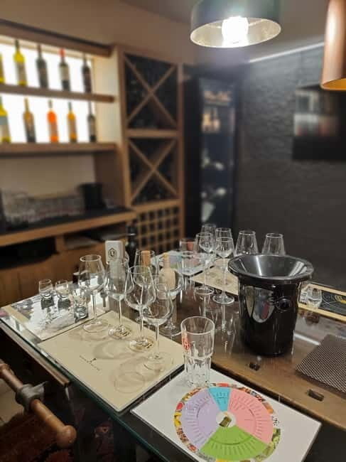 Athens: Wine Tasting in Sweet Wines of Greece - Detailed Breakdown of the Experience
