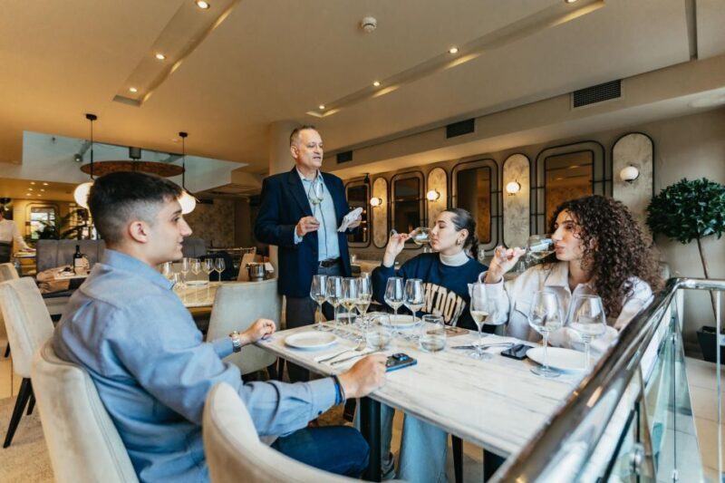 Athens: Wine Tasting with a Sommelier under the Acropolis - What Makes This Tour Stand Out?