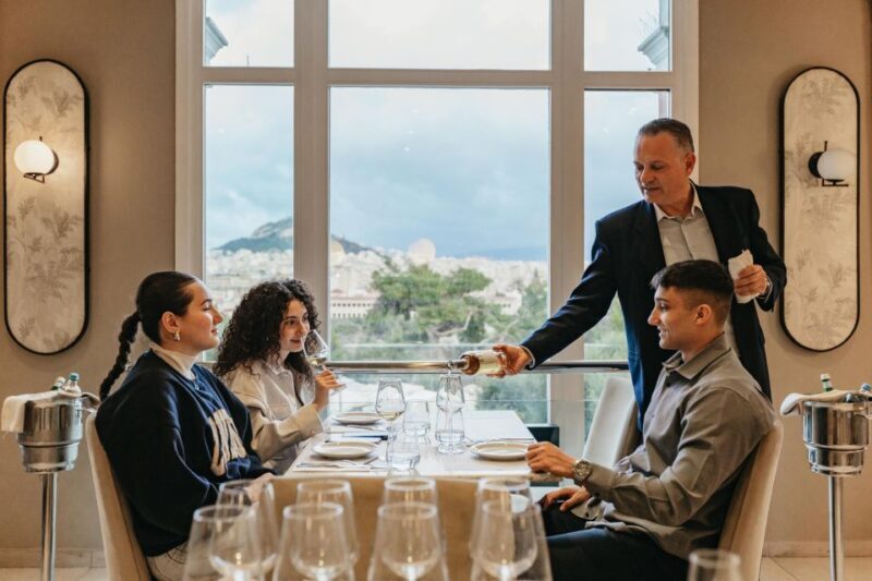 Athens: Wine Tasting with a Sommelier under the Acropolis - Final Thoughts