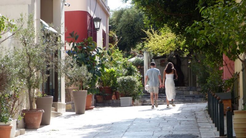 Athens: Women in Ancient Greece Guided Walking Tour - FAQ