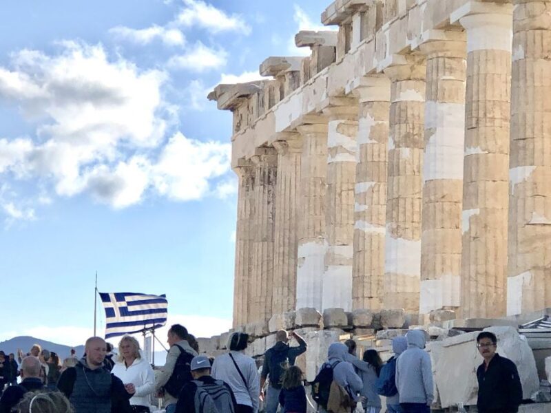 Athens:Acropolis - Historical Center Walking Tour in Spanish - FAQ