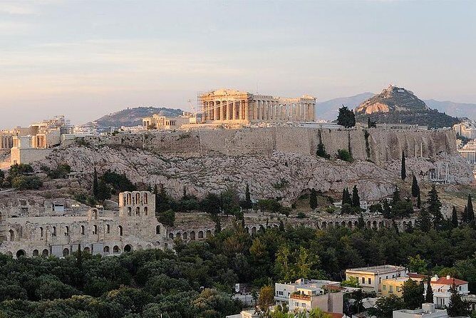Athens&Cape Sounion full day tour: The Golden Age of Athens - Itinerary Breakdown: What You’ll Experience