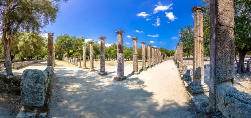 Athens:Olympia,Corinth Canal & Peristeria gorge private tour - Introduction: A Well-Rounded Day of Greece’s Highlights